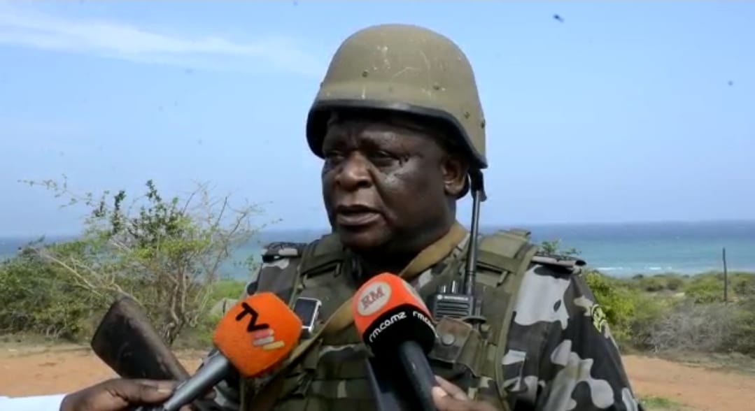 FADM: Marinha de Guerra garante que a situação do terrorismo está ...