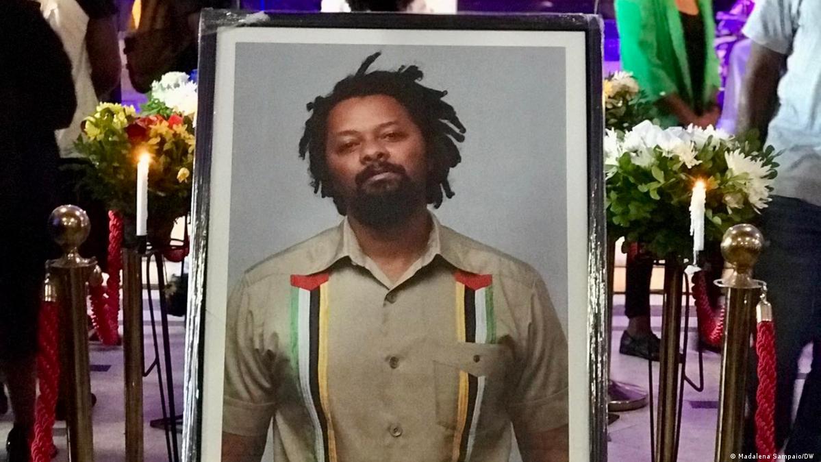 "Azagaia foi um jovem que em pouco tempo influenciou as transformações ...