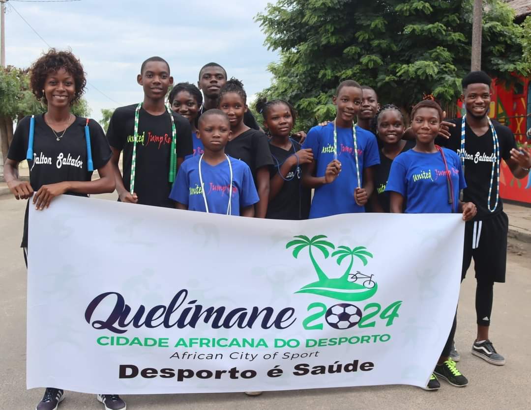 QUELIMANE APURADA À POSIÇÃO DE CIDADE AFRICANA DO DESPORTO 2024