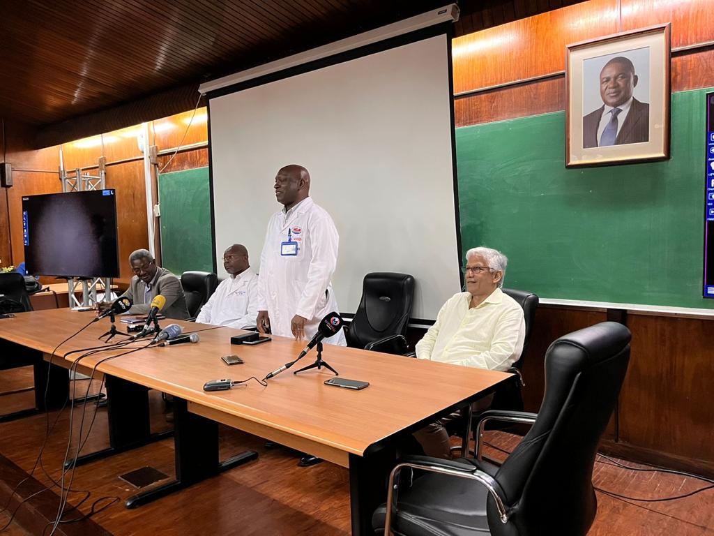 Especialistas querem contribuir para o fim da fístula em Moçambique