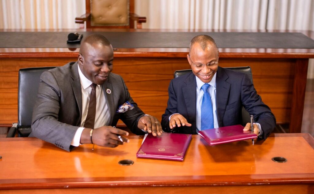 MPDC vai construir um Parque de gestão de tráfego em Pessene avaliado ...