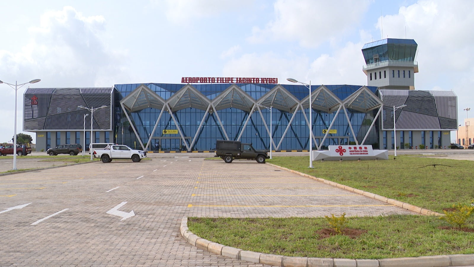 Sobre a capitalização do Aeroporto Filipe Jacinto Nyusi: Mateus Magala ...
