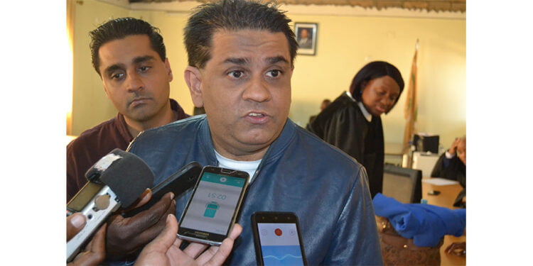 Julgamento do caso tentativa de assassinato de Nini Satar: Arguido ...