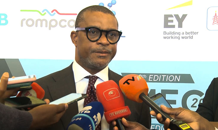 "Indústria extrativa deve impulsionar desenvolvimento", defende Max Tonela