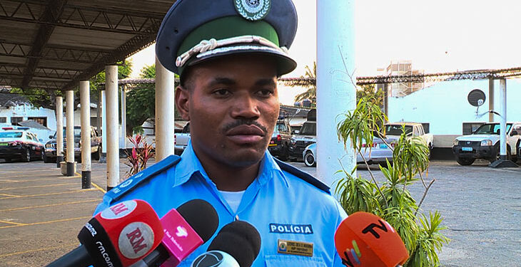 Sobre o cidadão arrastado por um Mahindra em Maputo: PRM cria "comissão ...