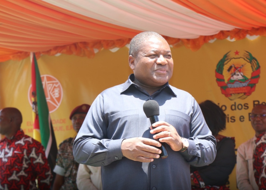 “Atitude do povo em Machaze e Nacala-a-Velha”: Que ilações o Presidente ...