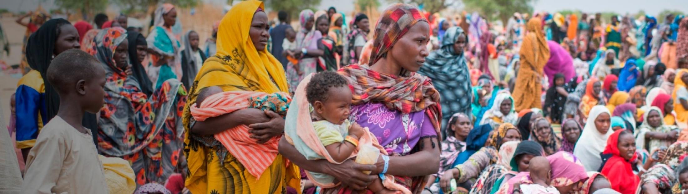 Genebra acolhe o maior evento mundial sobre os refugiados