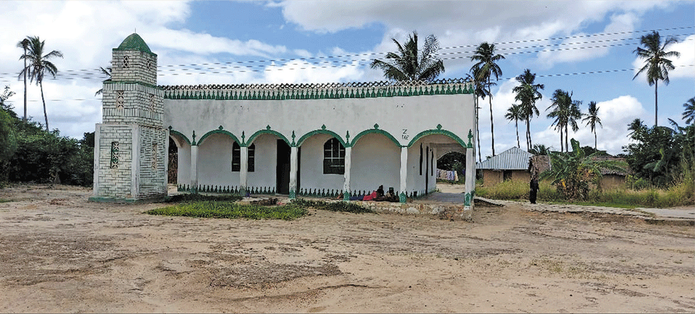 Greve contra Tazetta Resources em Pebane: "Polícia invade mesquita e ...