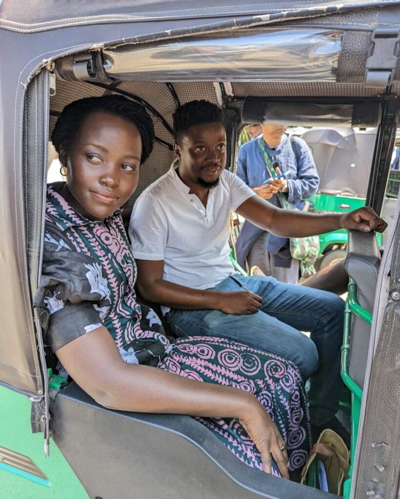 Premiada actriz de Hollywood afirma que “Maputo é uma das cidades mais ...