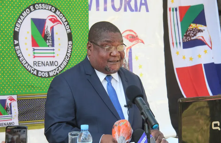 "Polémica sobre candidatura de Ossufo Momade às presidenciais revela ...