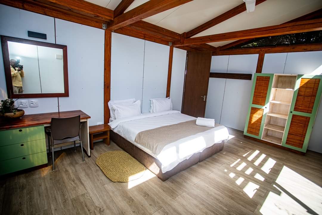 Parque Nacional de Maputo “ganha mais uma paisagem extraordinária” com ...