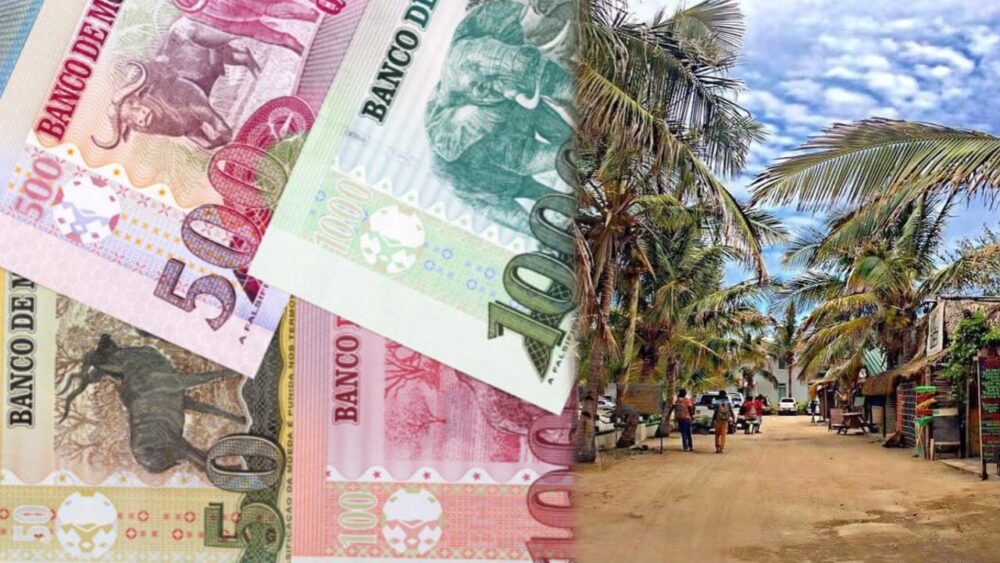 Estâncias turísticas são obrigadas a aceitar o Metical