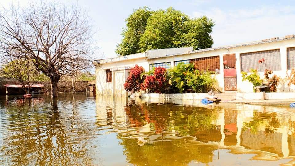 Chuvas agravam situação das famílias que estão a tentar se recuperar ...