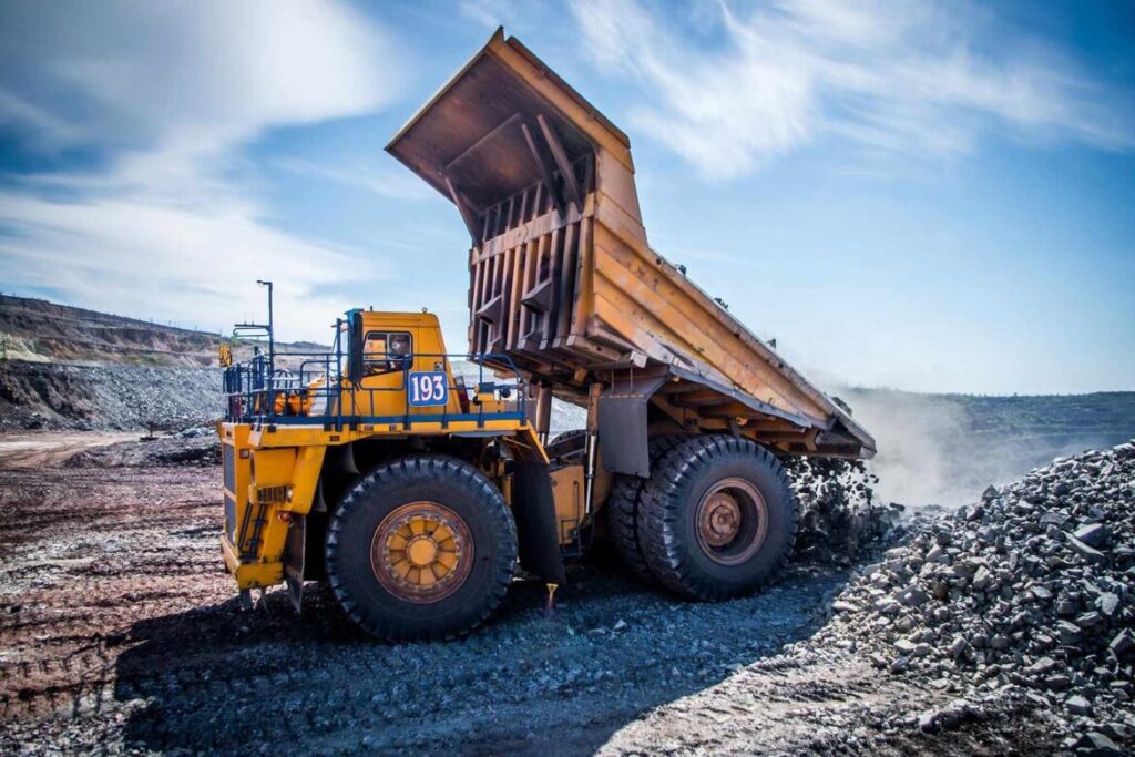 Grafite de Balama exportado para Indonésia