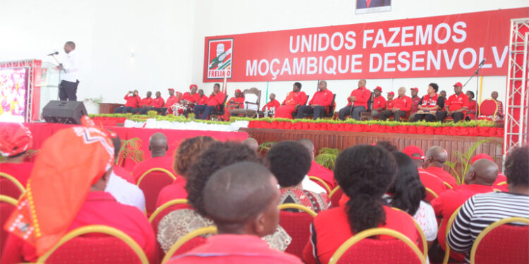 Incidências do conclave da Frelimo (2): “Impasse dita adiamento da ...