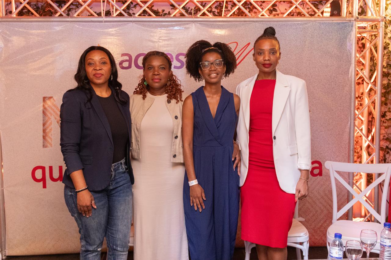 Access Bank promove evento para impulsionar liderança feminina