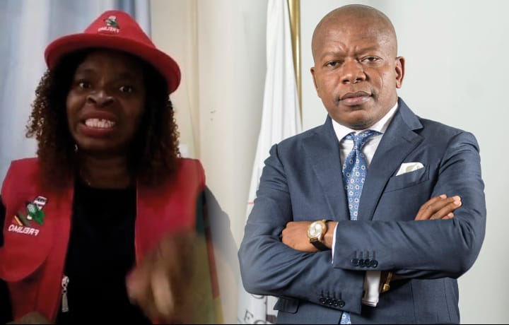 "Eleva-se o tom na guerra aberta" entre Artimiza Magaia e Agostinho Vuma