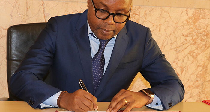 Américo Muchanga é o novo PCA da LAM