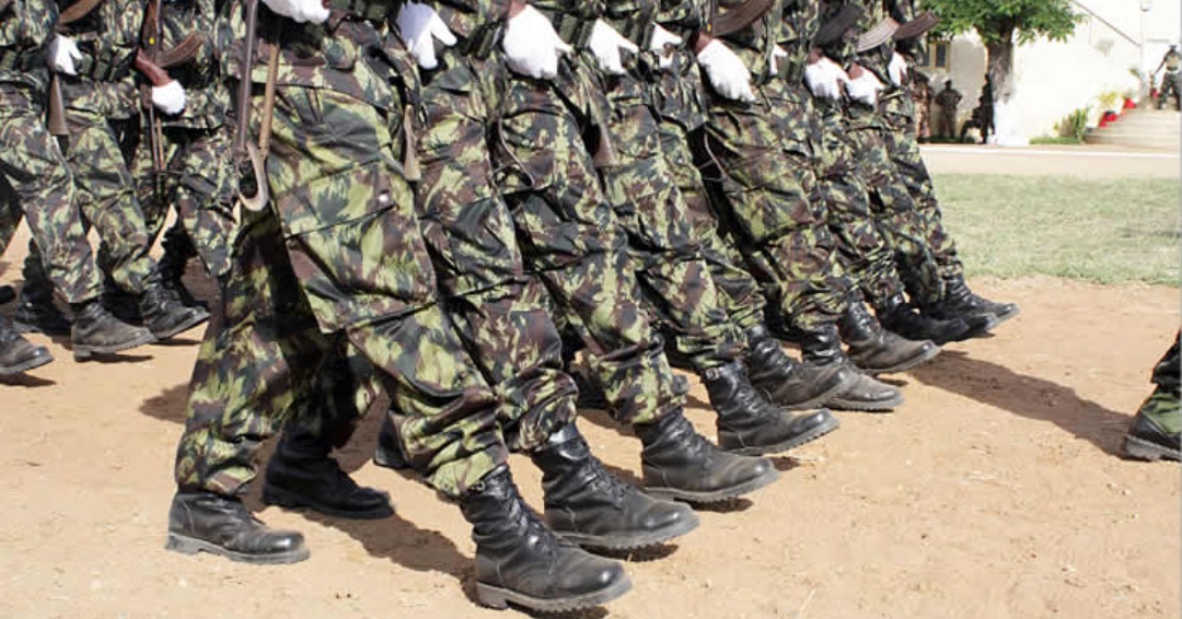 Rombo nas FADM: Detidos três membros da administração e finanças e ...