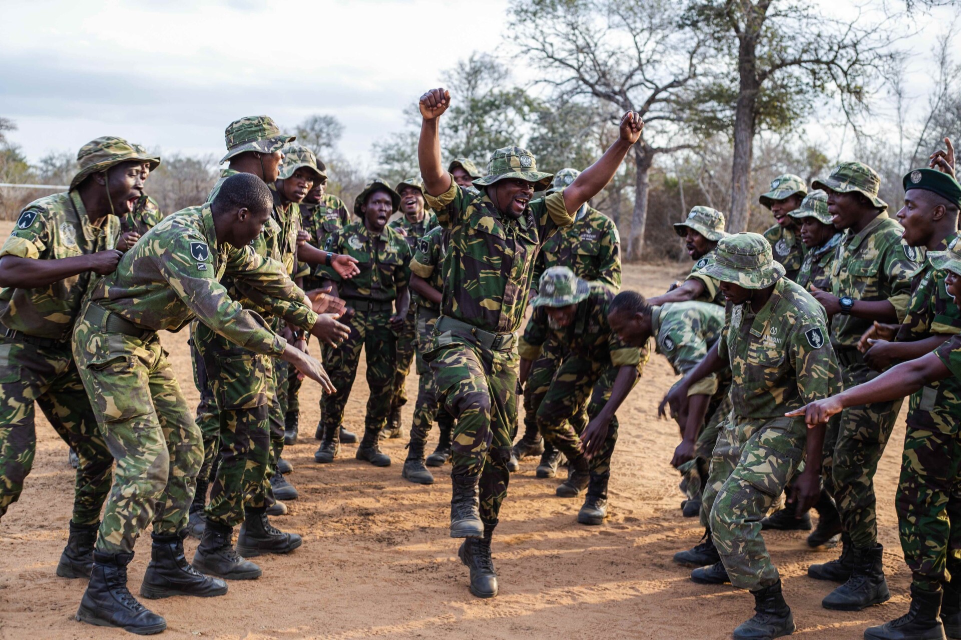 Karingani Game Reserve enaltece o contributo dos fiscais na protecção ...