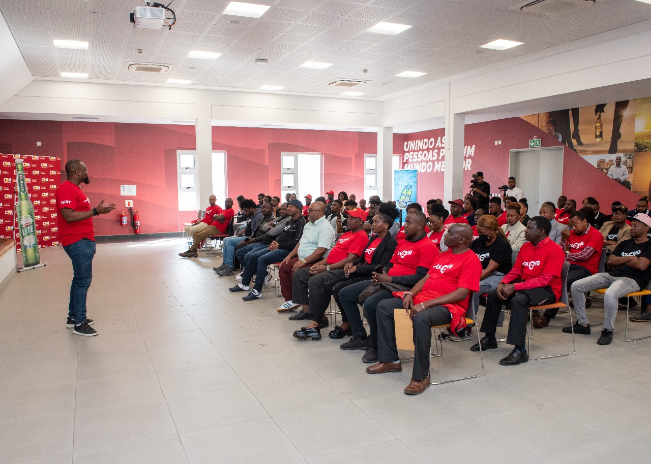 CDM capacita mais de mil retalhistas em todo o país