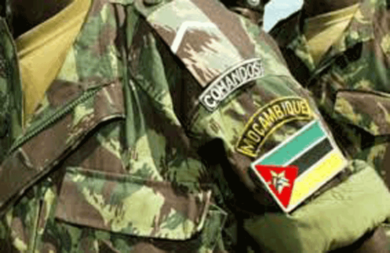 PRM neutraliza "falso" membro das FADM em Nampula