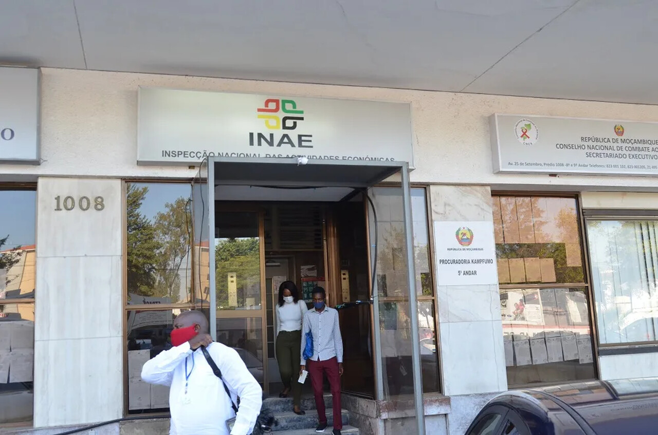 INAE acusa Tribunal Administrativo de bloqueio de medidas contra venda ...