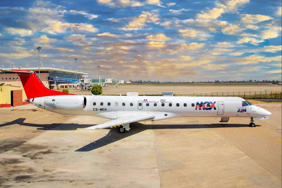 LAM espera crescer sua frota, incluindo a incorporação de dois jatos ...