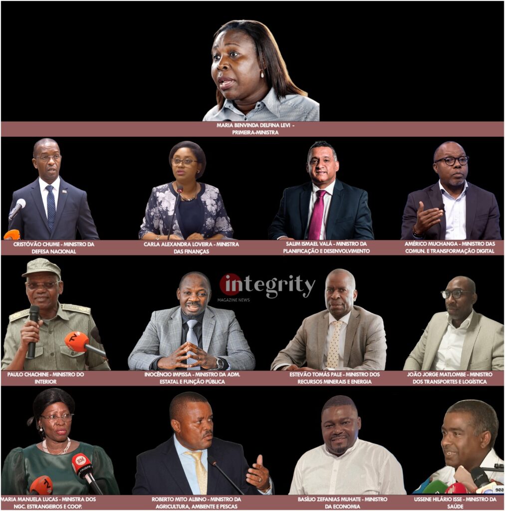 Conheça o perfil e o percurso dos novos ministros nomeados pelo PR ...