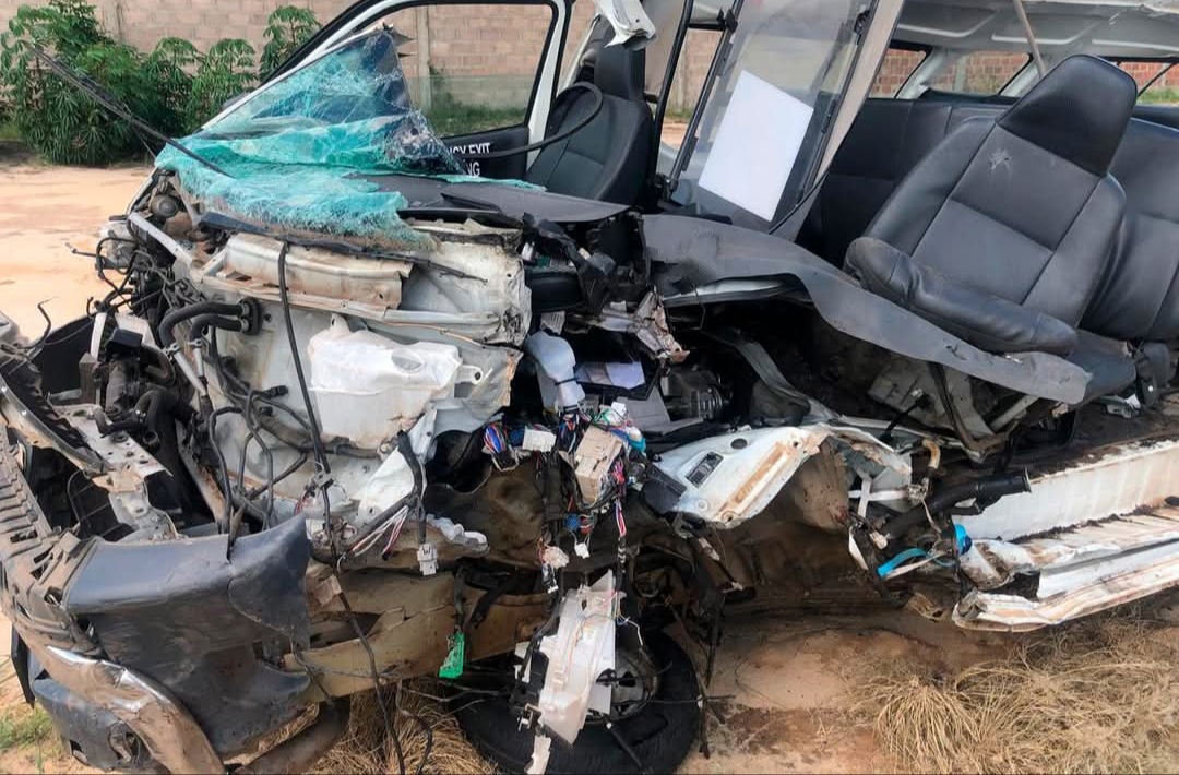 Acidente de viação mata cinco pessoas na Manhiça