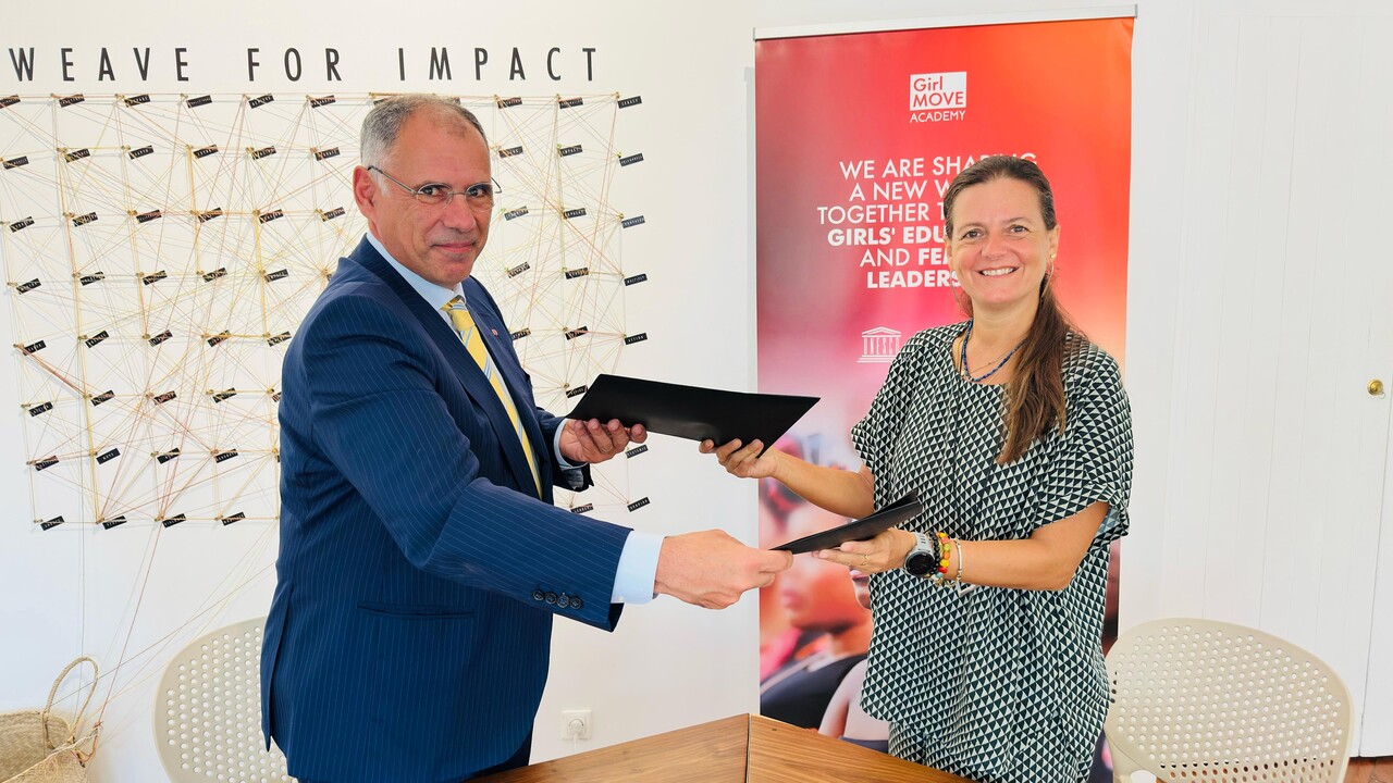 Millennium bim e Girl Move reforçam parceria paraa capacitação de ...