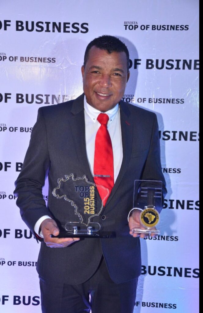 Julinho do Big Brother é o novo Secretário-Geral da ADEPEE