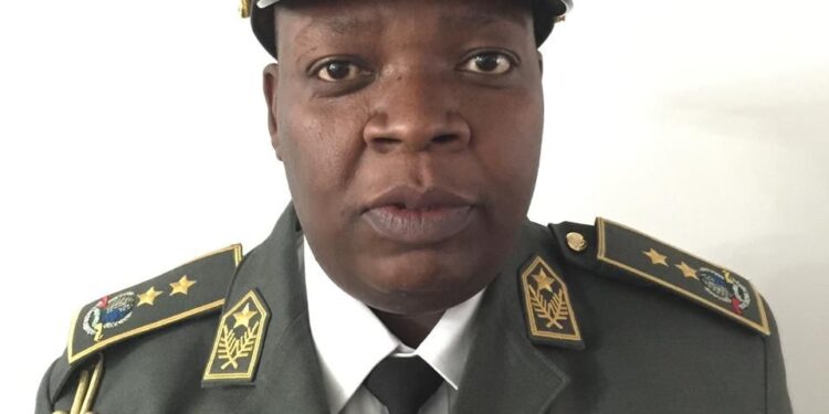 Zainadine João Danane é o novo Director-Geral do SENAMI