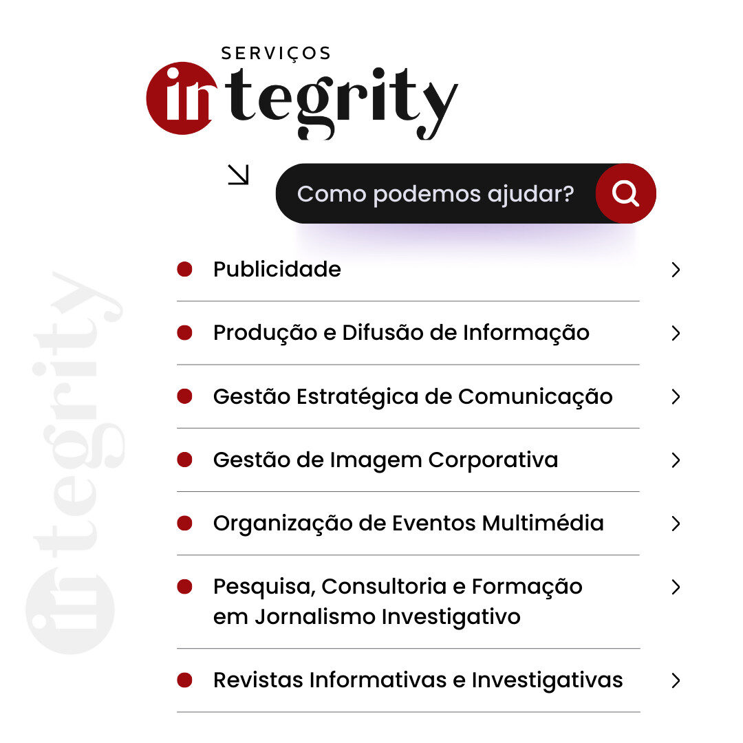 Arquivos Radar - Integrity Magazine