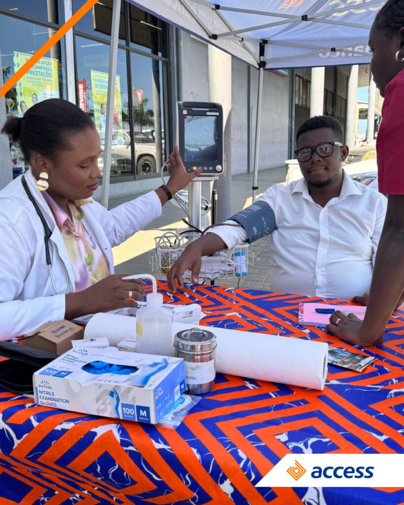Access Bank apresenta soluções inclusivas para financiar negócios ...