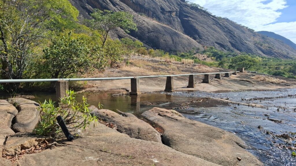 Água potável chega a mais de 300 mil pessoas em Nampula