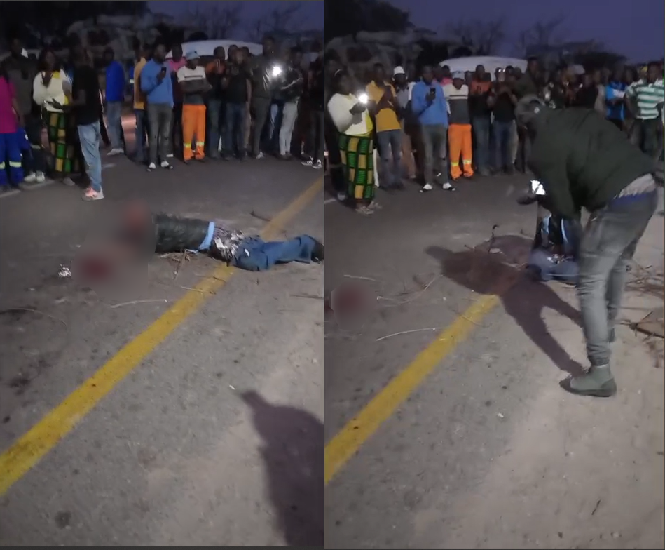 Agente da PRM linchado em Bobole após “disparar acidentalmente” contra ...