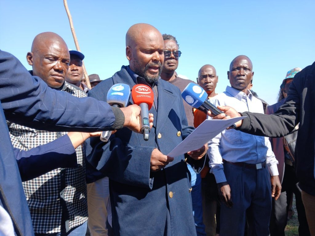 Tensão na RENAMO leva à suspensão de Machava por tempo indeterminado