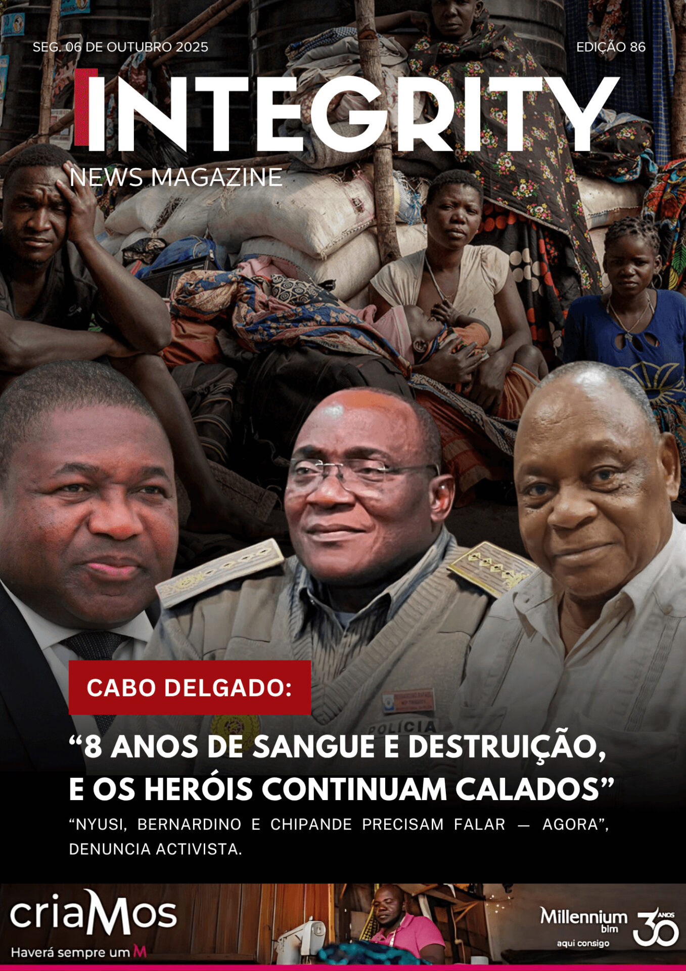 Arquivos Twenty Fingers - Integrity Magazine