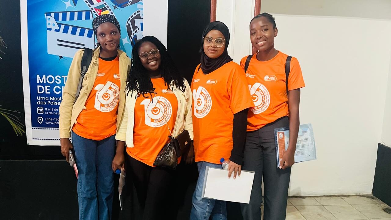 Mostra de Cinema InCiNetwork apresenta filmes de cinco países doOceano Índico em Maputo