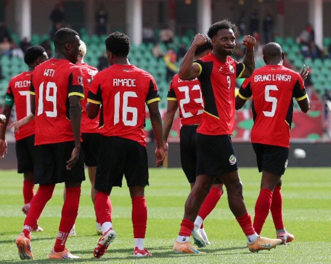 Presidente da República elogia campanha histórica dos “Mambas” no CAN 2025